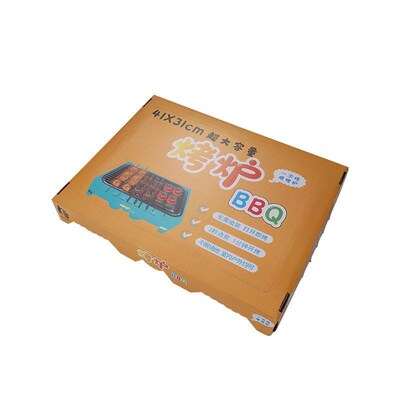 Home barbecue grill outdoor portable camping grill bbq tray