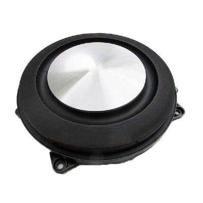 4 Inch Passive Radiator Subwoofer Speaker Vibration