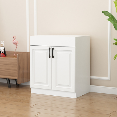 Aquarium cabinet fish tank base living room display rack