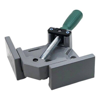 Corner Clamp Aluminum Alloy Wood Working Jigs Single Handle
