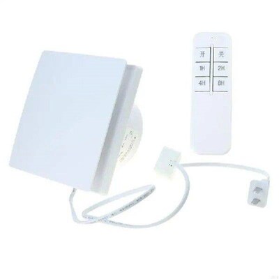 Q5WB Efficient Air Flowing Bathroom Extractors Fan with