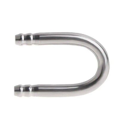 Aquariums Tube Pipe UShape StainlessSteel Pipe FishTanks
