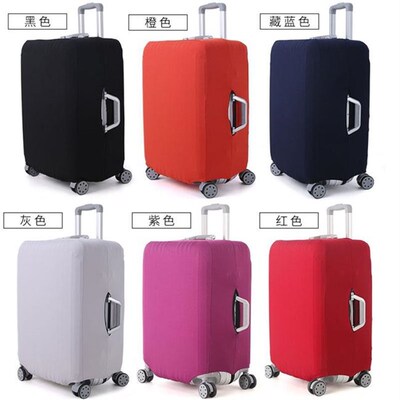 luggage case cover travel case check trolley case cover