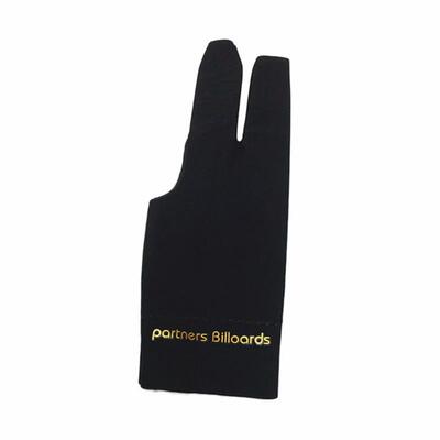 Cue Pool Shooters Open 3 Fingers Glove Billiard Gloves Snook