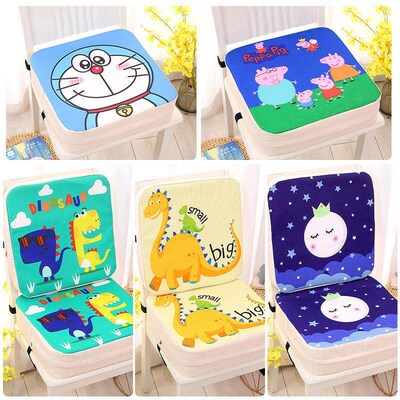 baby dining chair cushion child booster seat portable0