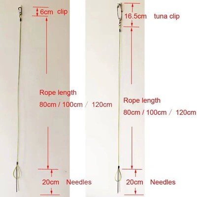 Spear Fishing Fish Stringer for Handspear Speargun Live Fish