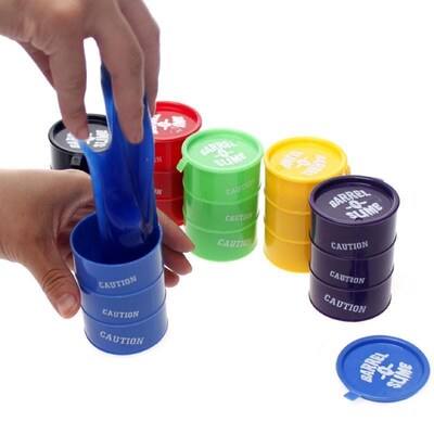 24pc Slime Party Favors for Kids tease Spoof恶搞鬼口水玩具