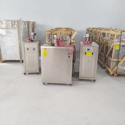 建桥混凝土养护蒸汽机 工业商用电加热蒸汽发生器 智能电蒸发器