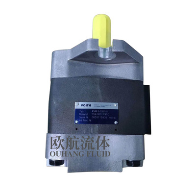 现货供应德国VOITH福伊特齿轮泵IPVAP 6-100 101高压低噪音