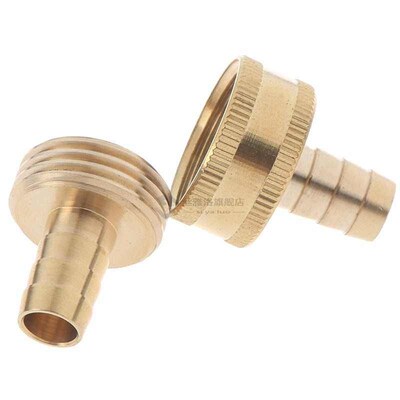 1PC 1/2  Garden Hose Mender End Repair Kit Hose Connector Ma