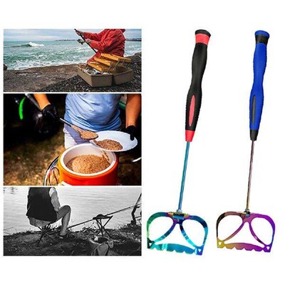 Shrimp Brick Scoop Convenient Breaking Shrimp Brick Fishing