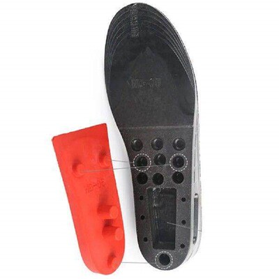 2 -Layer Cushion for Heels PU Taller Pad Height Insole