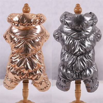 Warm Dog Clothes For French Bulldog Pug Chihuahua Yorkies Cl