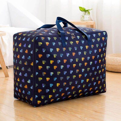 Waterproof Oxford Cloth Quilt Storage Bag Quilt Clothing