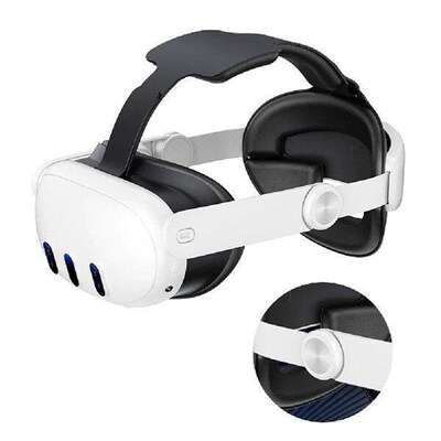 VR Adjustable Head Strap VR Accessories Upgrades Elite