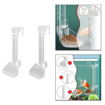 Feeding Dish Feeding Tube Prevents Spills Sinking Design