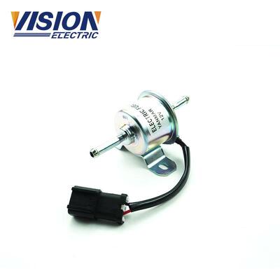 129612-52100-12V24V皮卡柴油泵汽油泵电子燃油泵输油泵