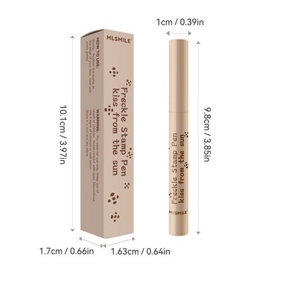 Freckle Stamp Pen,Freckle Pencil