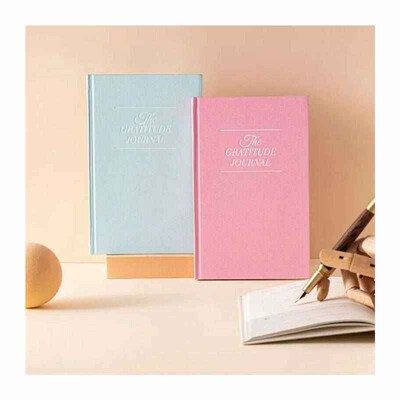 The Gratitude Journal School Student Diary Daily Notebook fo