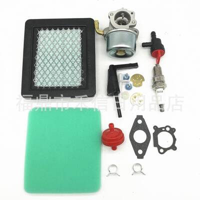 798653化油器空滤油滤组合697354 121212发动机高压清洗机化油器