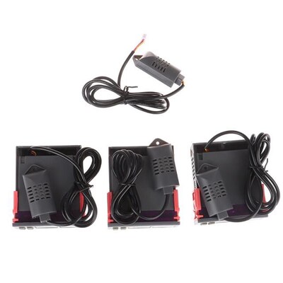 1pc New 10A 240V AC,Digital Temperature Humidity Controller