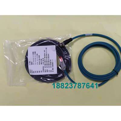 兼容基恩士KEYENCE SR1000 SR750电源线IO线OP-87440 87441 87442