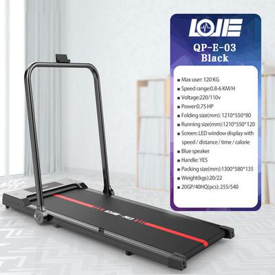 M3欧规跑步机 Amazon exclusive commercial folding Mechanical