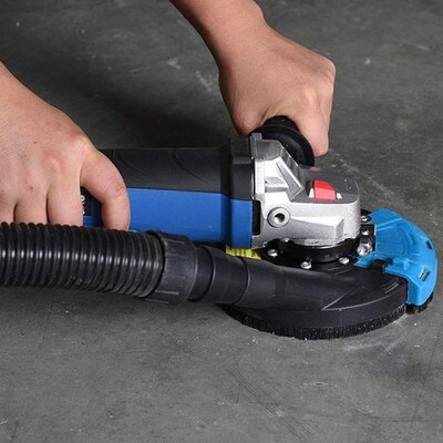 125/180 mm Universal Surface Grinding Dust Shroud Cover Tool