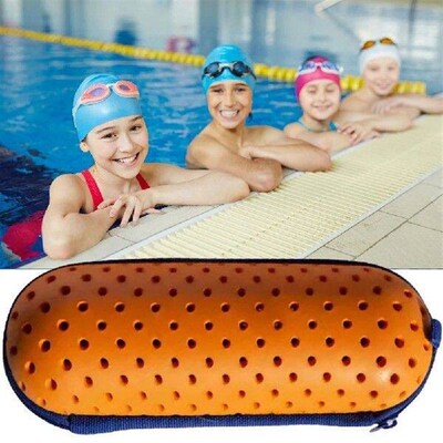 Swim Goggle Case Swimming Goggles Protection Box Portable