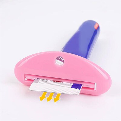 Toothpaste Squeezer Manual Squeezed Toothpaste Tube Clips Mu