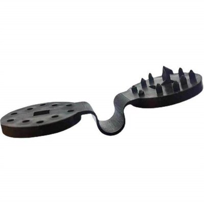 Quick-release fasteners for shade nets, specifically designe