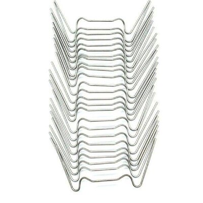 Diverse Quantity Options on Sturdy W Clips Designed for