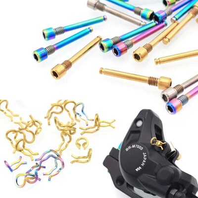 Cycling Accessories Bicycle Brake Fixing Pin Inserts Caliper