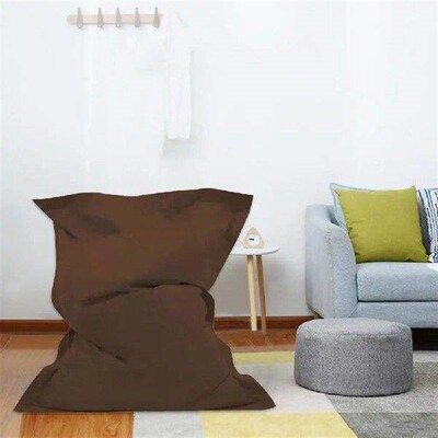 Great Bean Bag Slipcover Comfortable Sofa Not Included