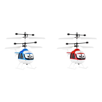 Mini RC Helicopter Induction Flying Toys RC Helicopter USB C