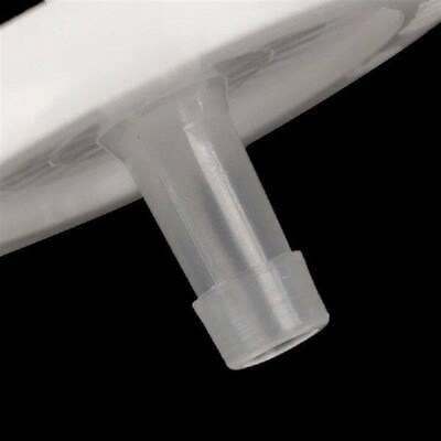 1PC Transparent Inline Sanitary Air Filters For Aeration