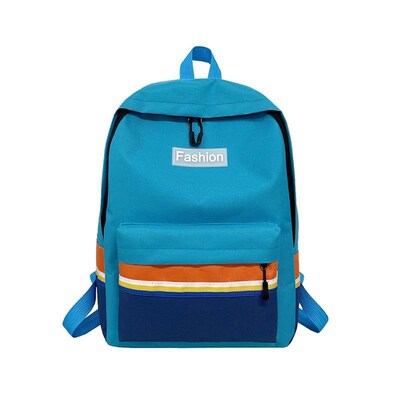 men women fashion school bags travel laptop bag boy backpack