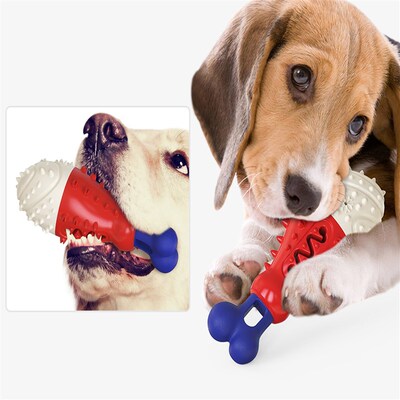 Dog Toys Chew Molar Clean Teeth Interactive Cooling And Thir