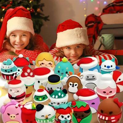 Advent Calendar 2024 Mini Toys Christmas Advent Calendar Sto