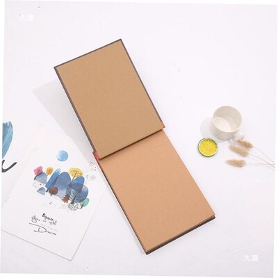 DIY Photo Album Travel Scrapbook Adventure Kraft Department