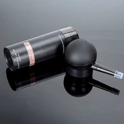Hair Spray Portable Hair Building Fiber Powder Spray Applica