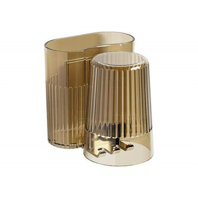 Free Punching Toothbrushes Set The Wall -mounted Couple Cup