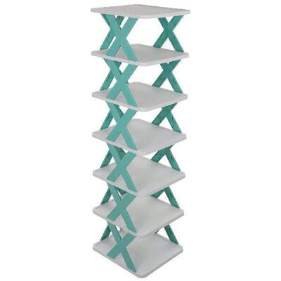 Shoe Storage Shelf Shoes Stand Holders Cabinet Pocket Racks