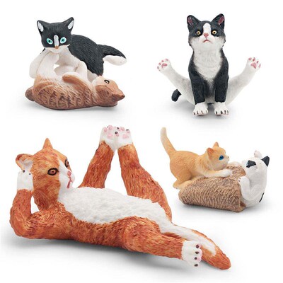 Car Pendant Creatve Cute Branch Cat Rearvew Mrror Pendant