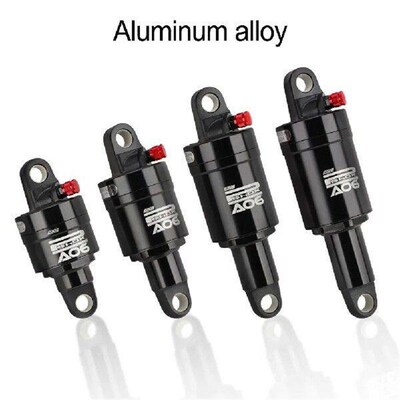Rear Shock Mountain Bike Rear Shock Absorber 100MM 125MM