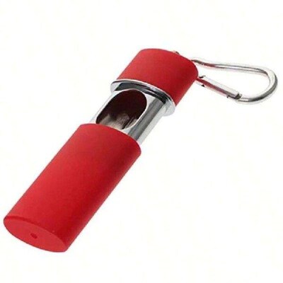 Sealed Metal Ashtray Portable Mini Mobile Ashtrays with Lid