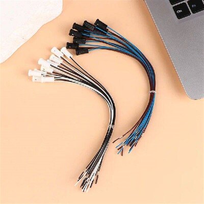 10 Pcs G4 Lamp Socket Wire Adapter With 10cm/20cm Wire G4