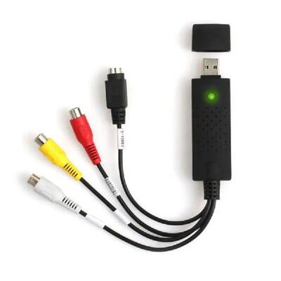 USB VHS to  Converter USB2.0 Video Device for Windows 10