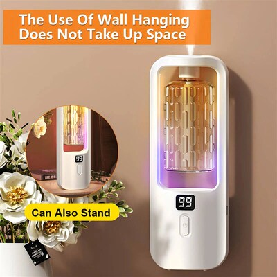 5 gear Aroma Diffuser Fragrance Essential Oil Aromatherapy M