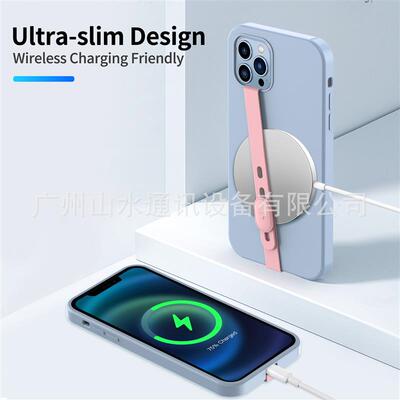 Mobile Case Elastic Silicone Rope Adjusle Size Silicone Lany